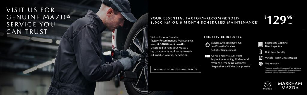 Markham Mazda: New & Used Dealership | Ontario